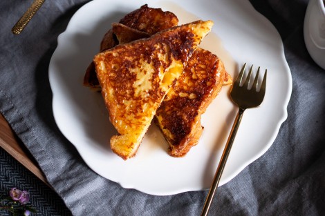 Brioche French Toast Recipe – Baked by Jane